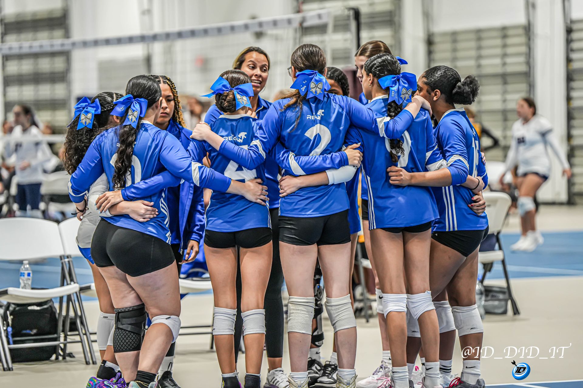 Reign Volleyball Club