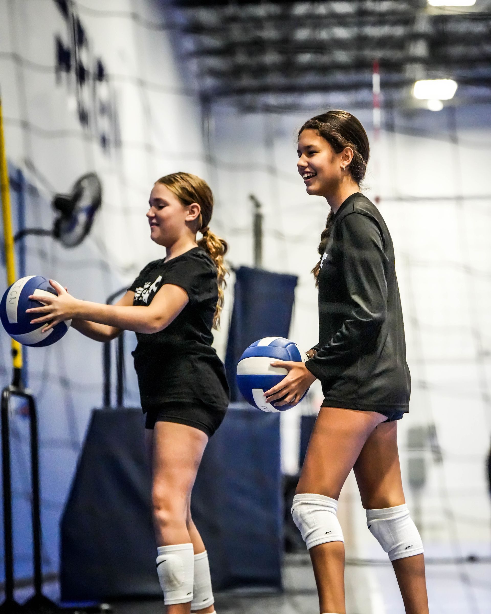 Winter Break Volleyball Camp