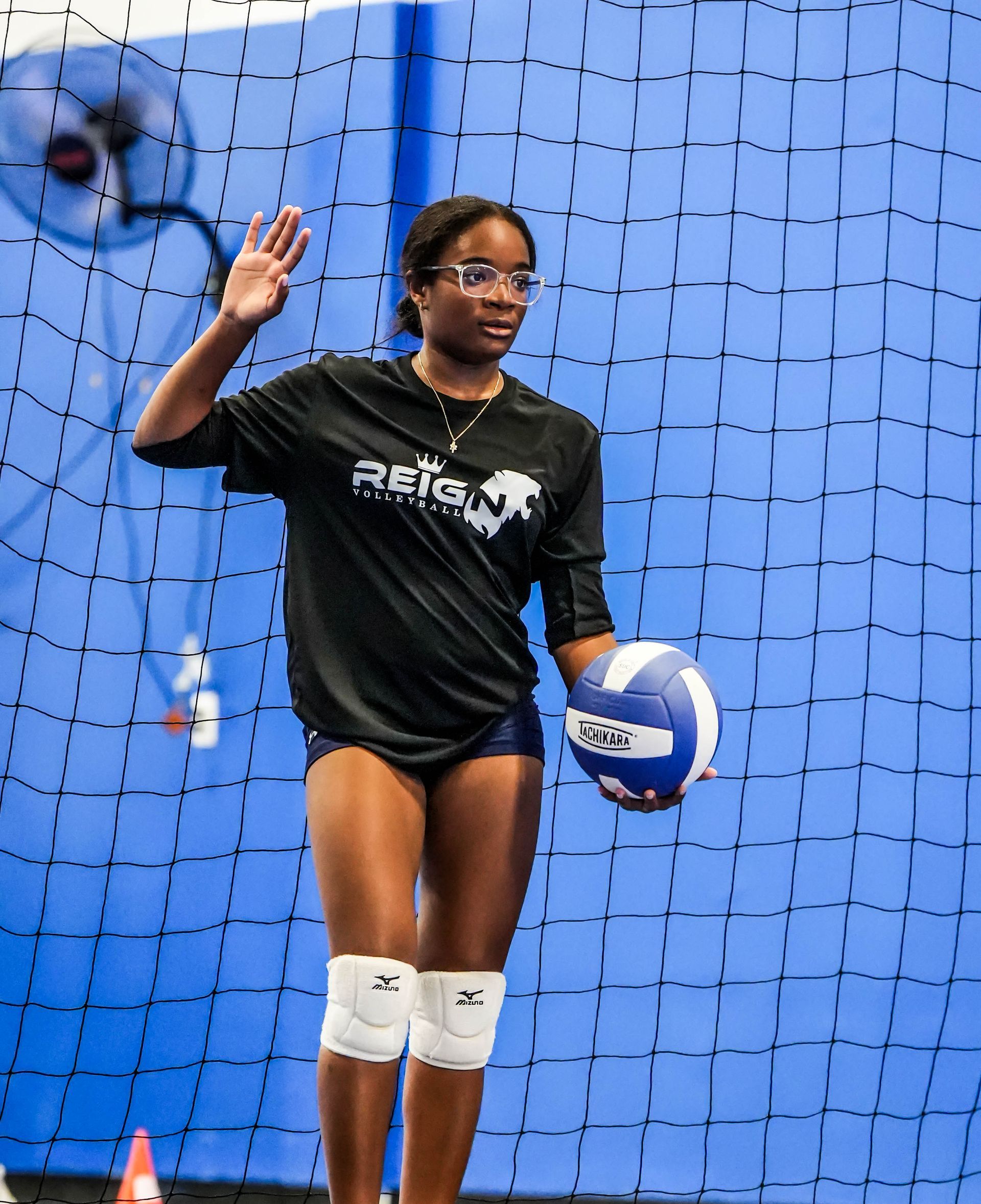 Winter Break Volleyball Camp