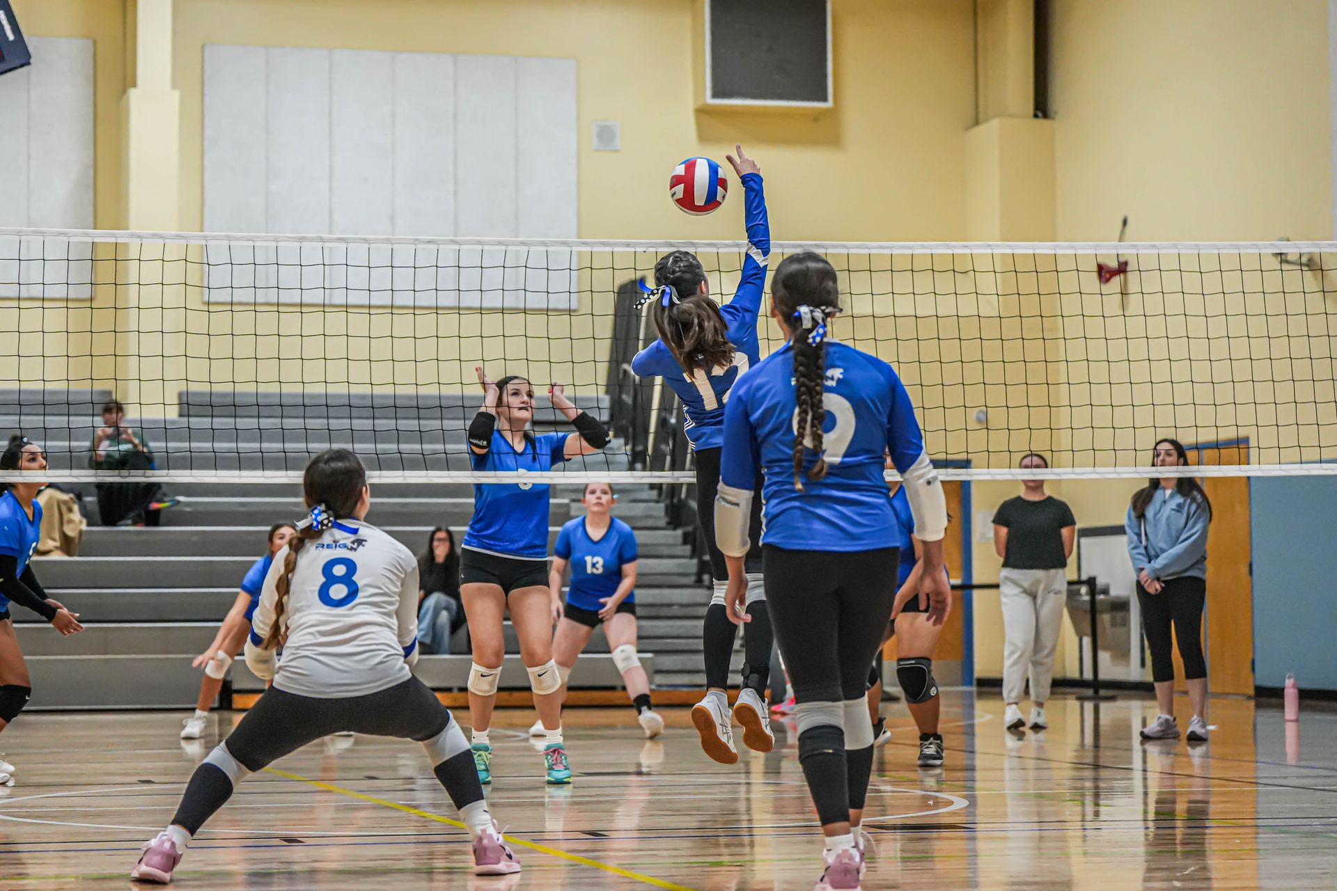 Club Volleyball Updates