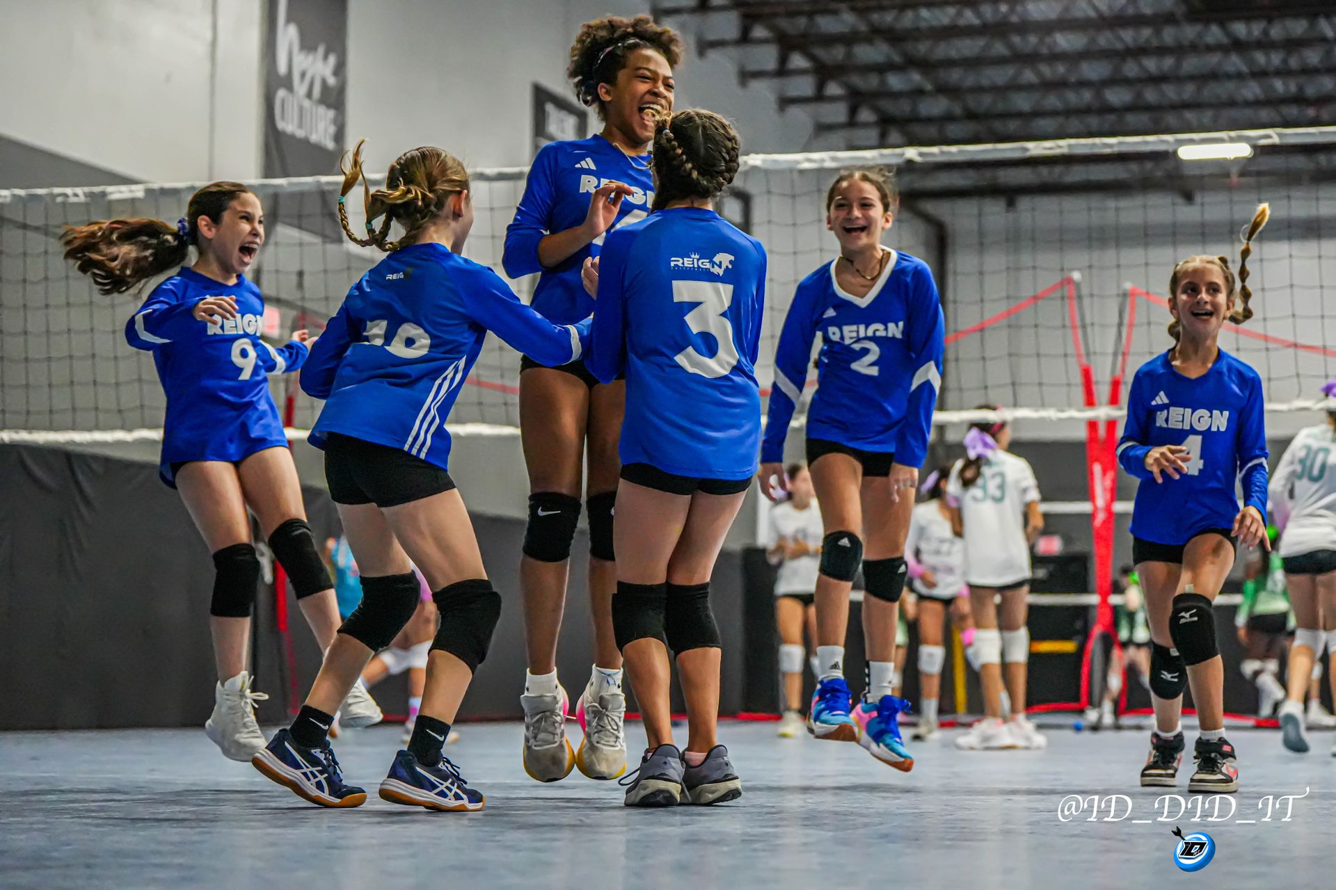 Club Volleyball Updates