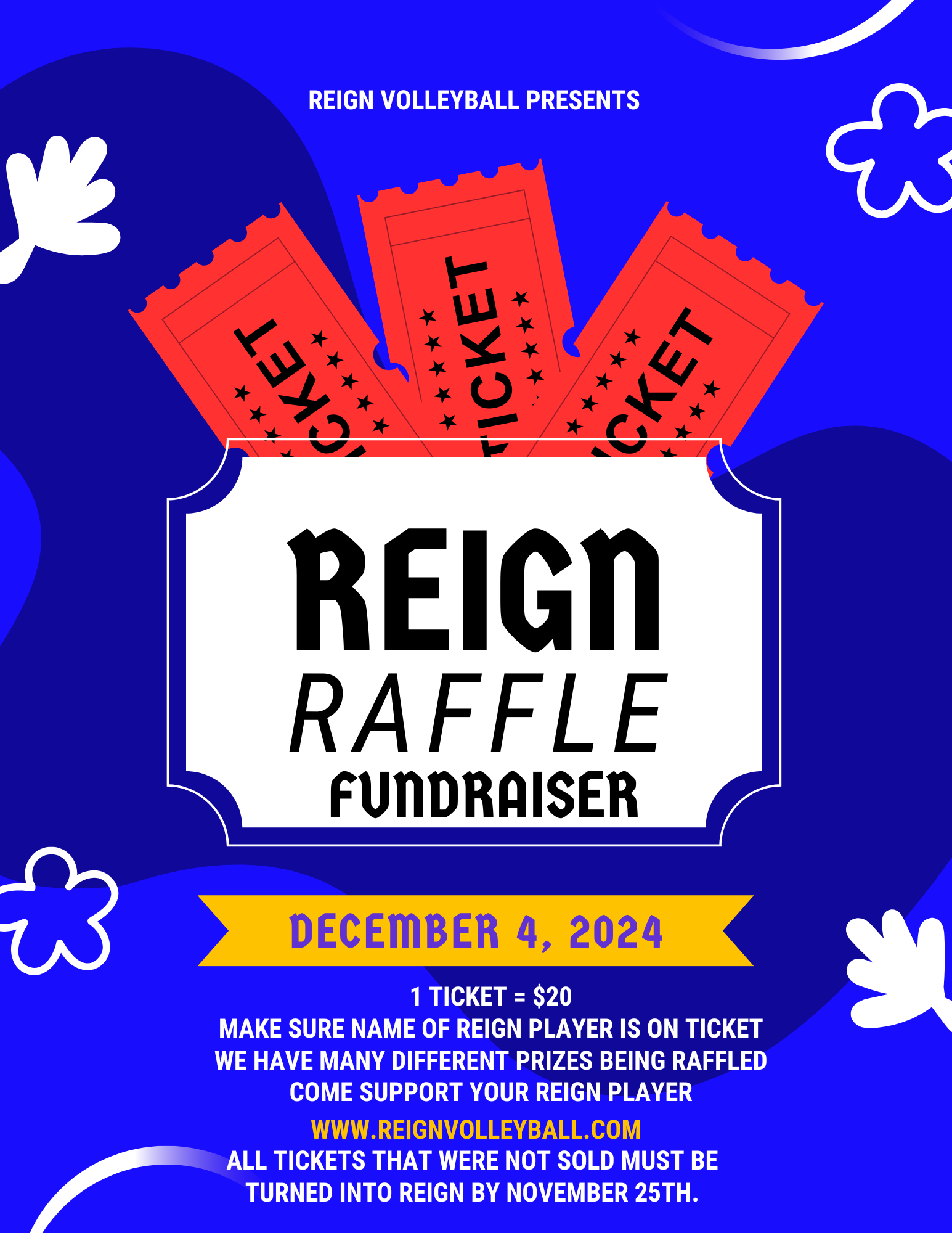 Reign Volleyball Club