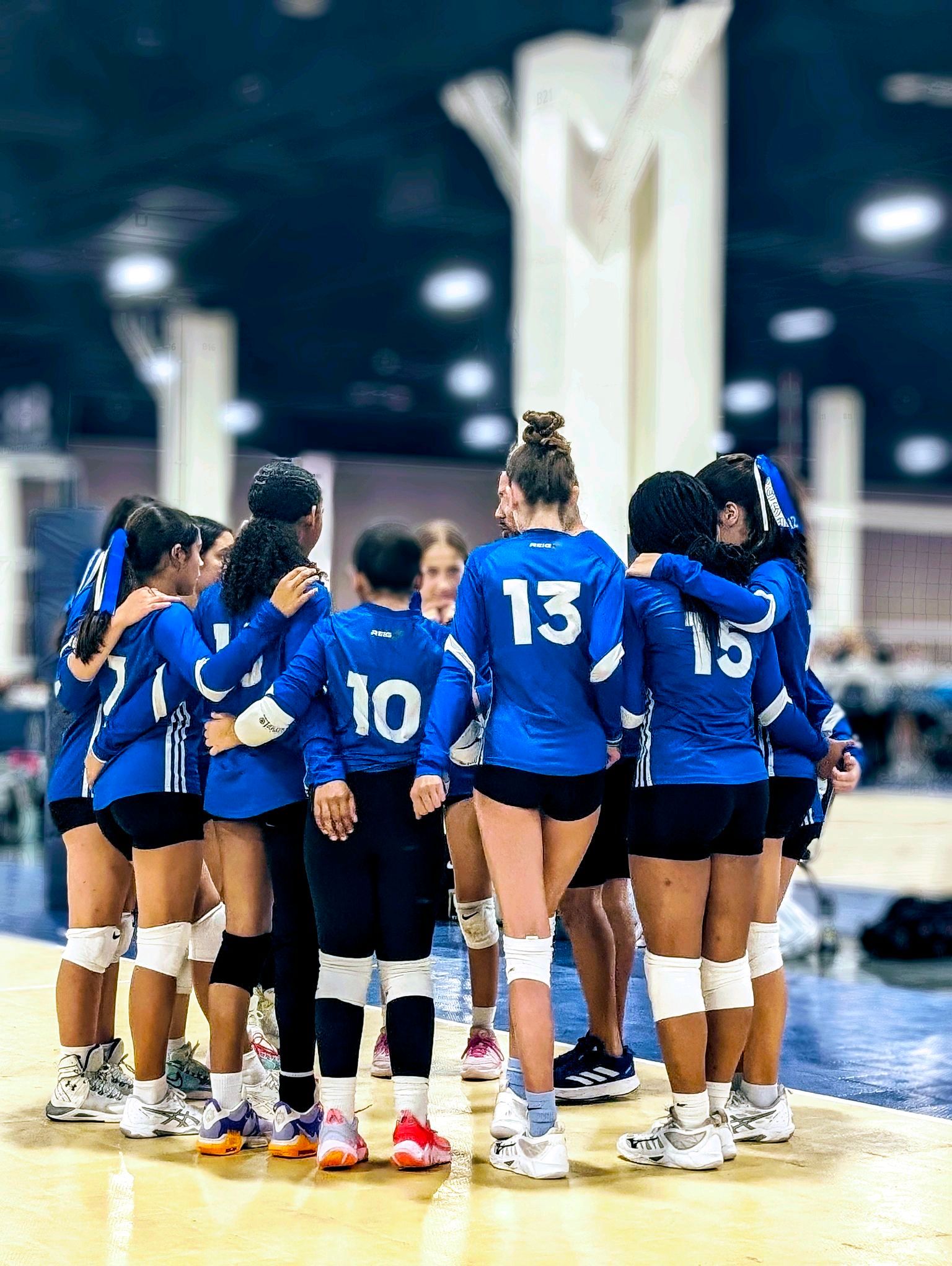 Reign Volleyball Club