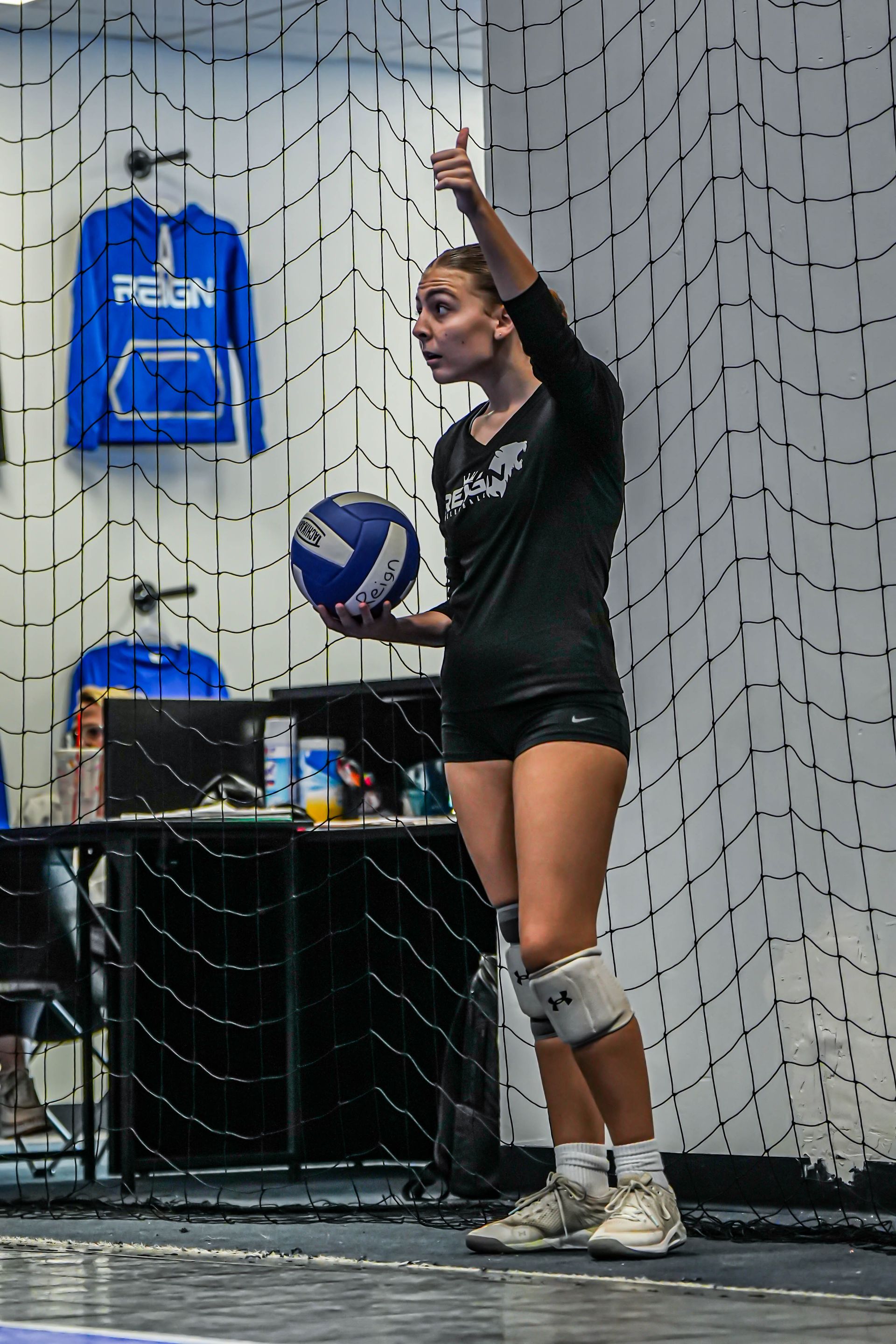 Reign Volleyball Club