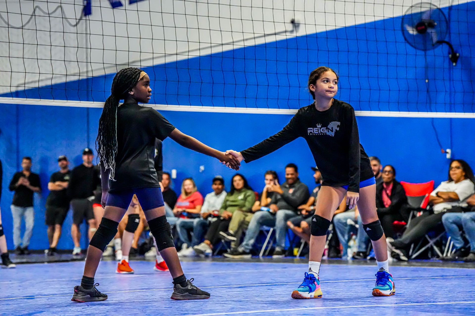 Spring Break Volleyball Camp 2026