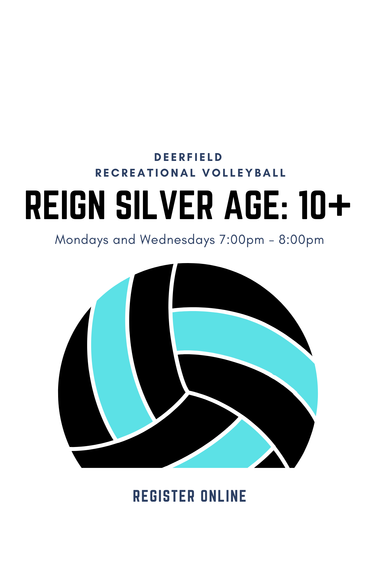 Reign Volleyball Programs in Deerfield Beach