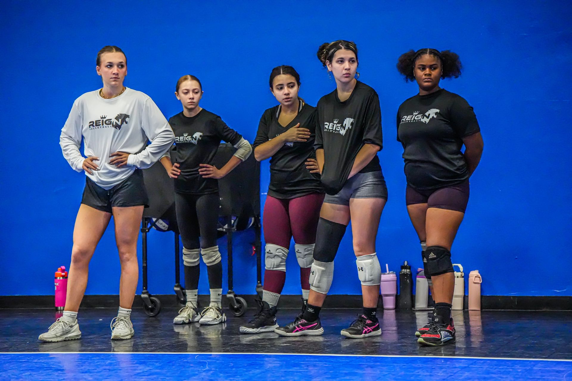 Reign Volleyball Club