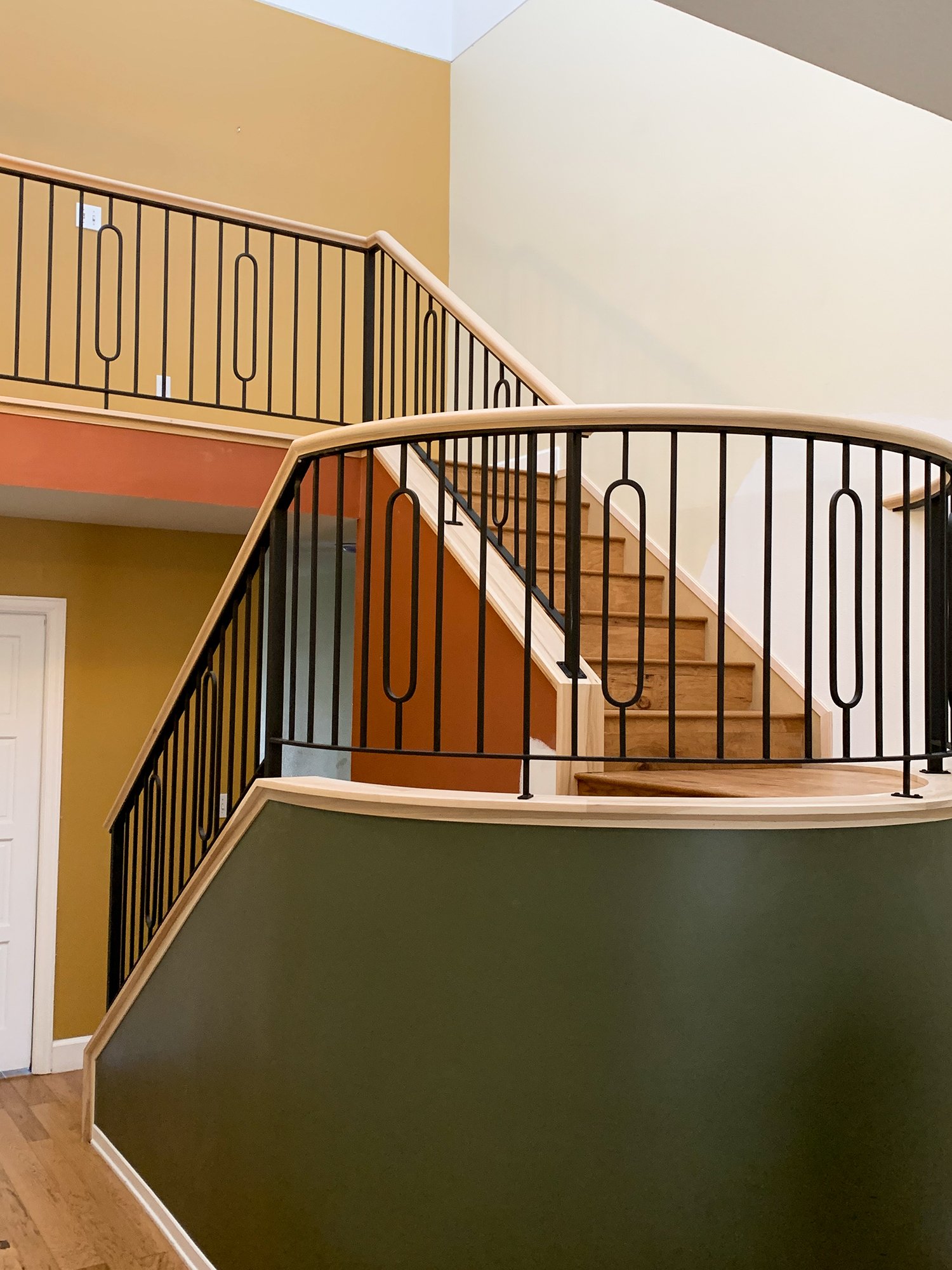 Majestic Rails - Stair rail sales, design, and installation