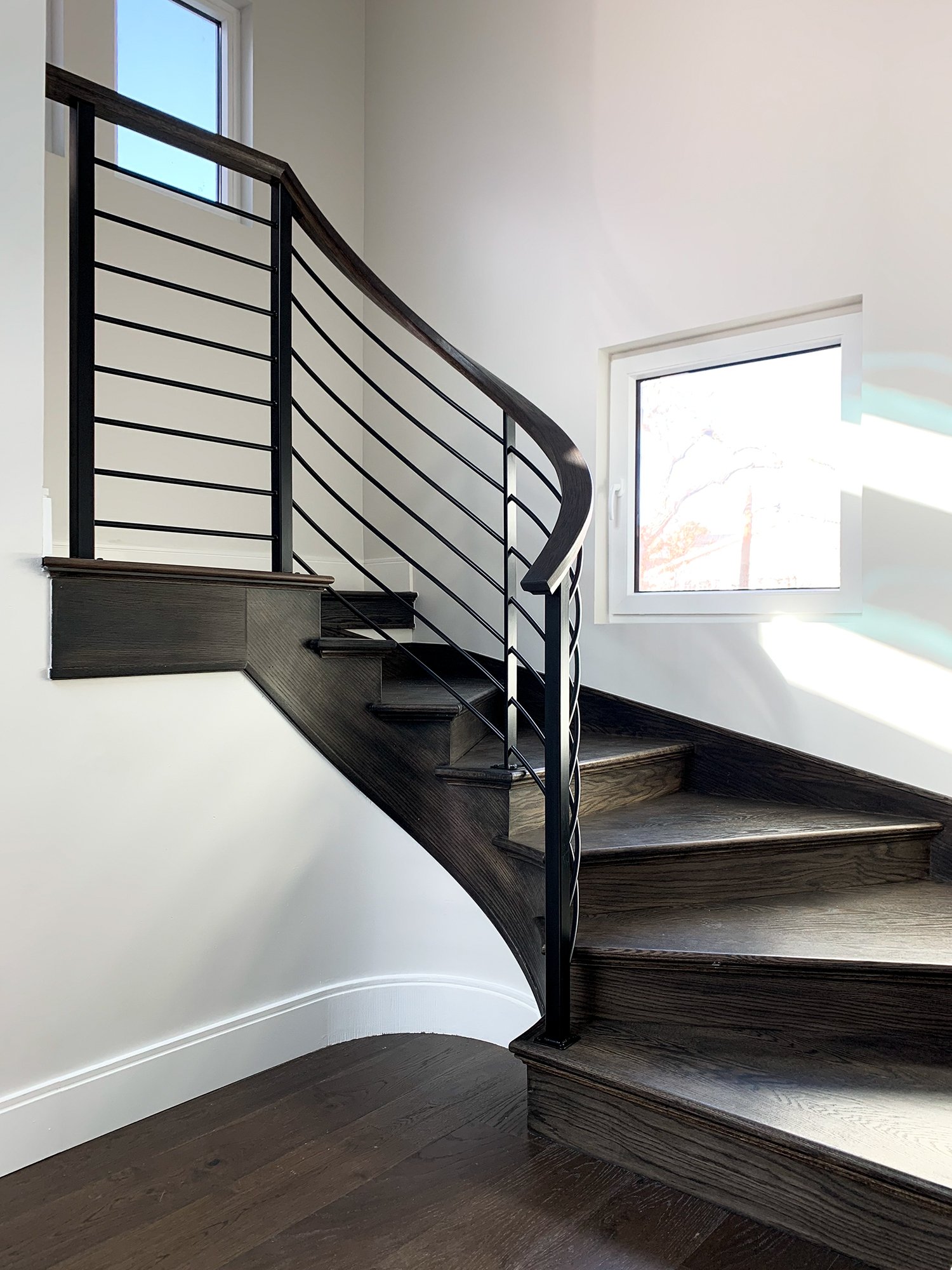 Majestic Rails - Stair rail sales, design, and installation