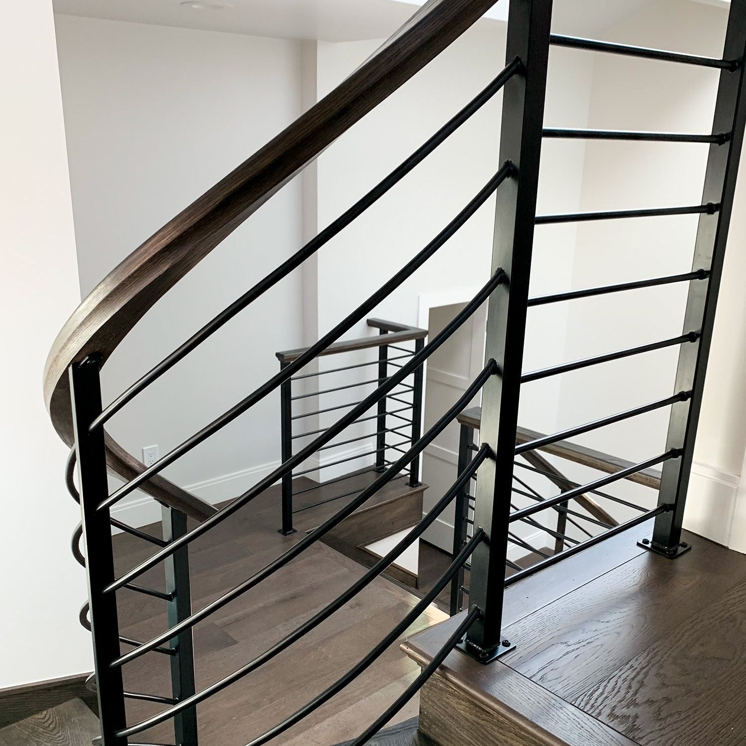 Majestic Rails - Stair rail sales, design, and installation