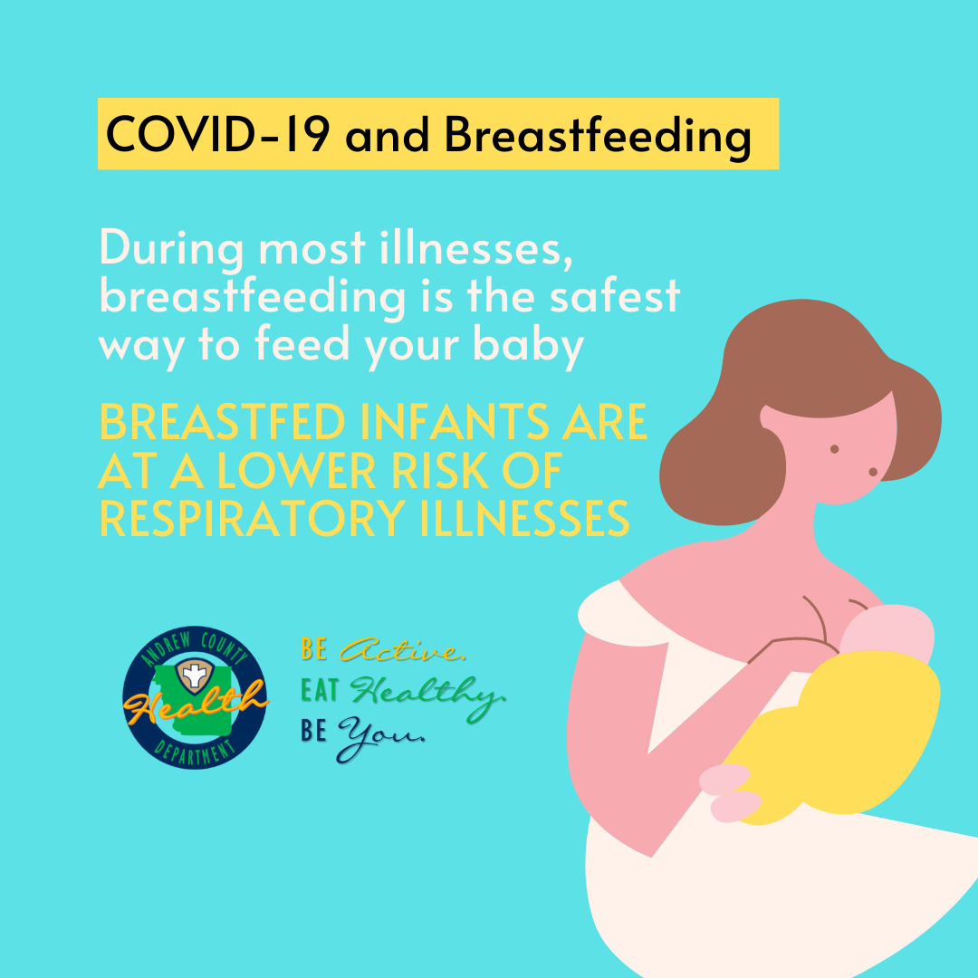 COVID-19 Breastfeeding Advice