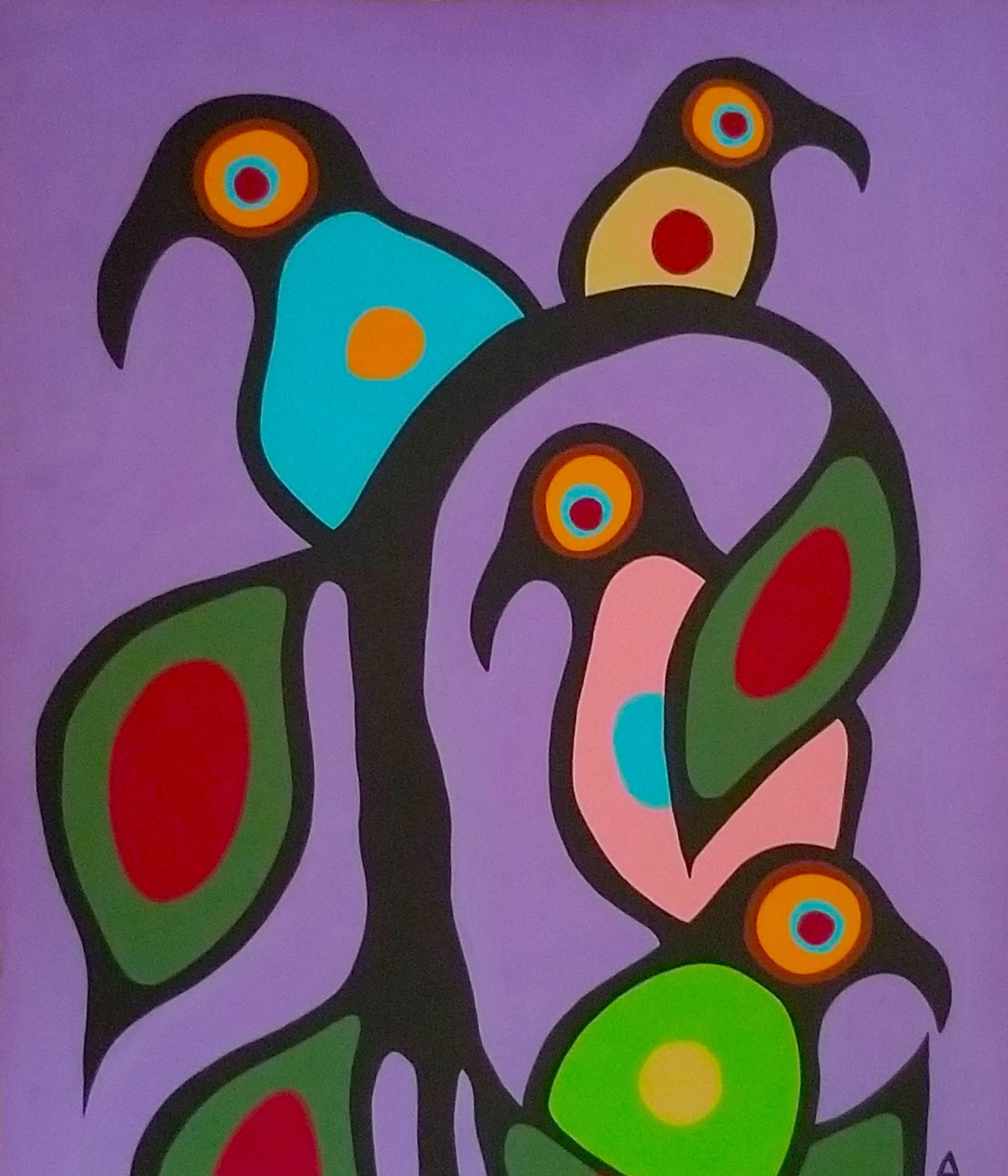 Woodland Art Exhibition | Full Circle Art