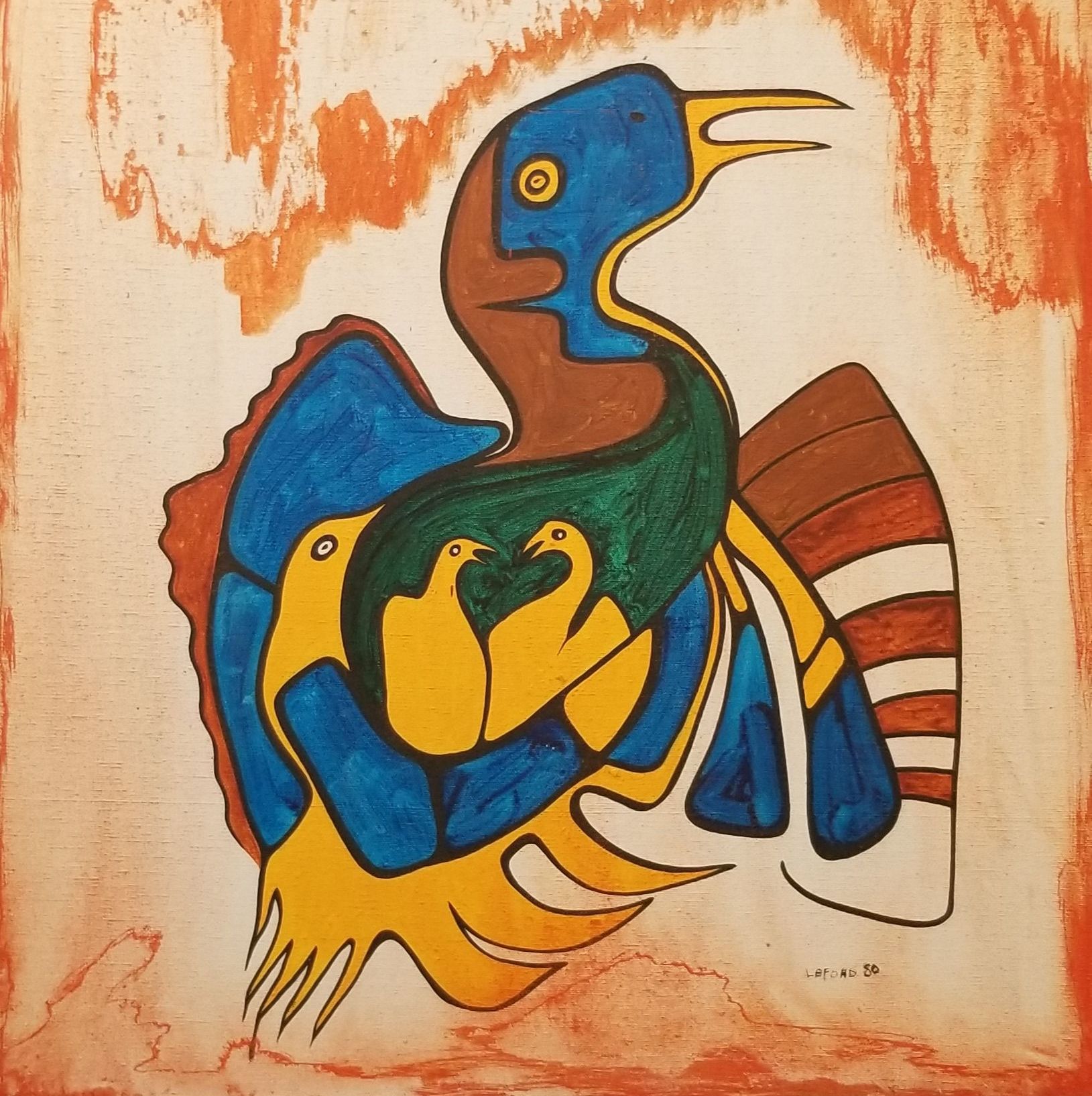 Woodland Art Exhibition | Full Circle Art