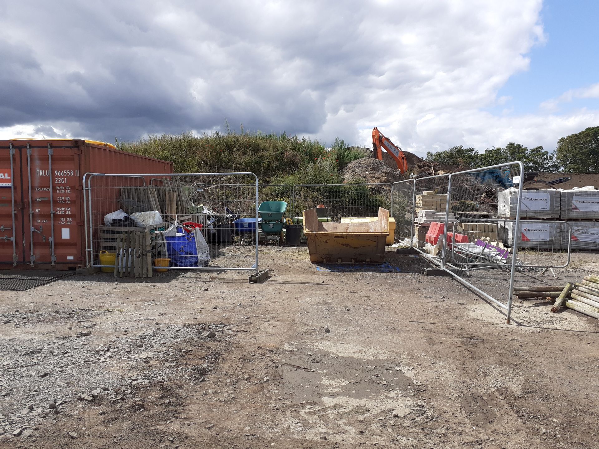 Skip Hire Glasgow - Local Skips - Book Skip Hire Online