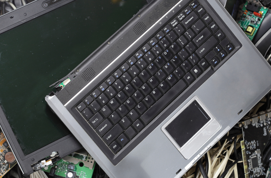 WEEE Waste - Electrical Collections & Recycling - Glasgow