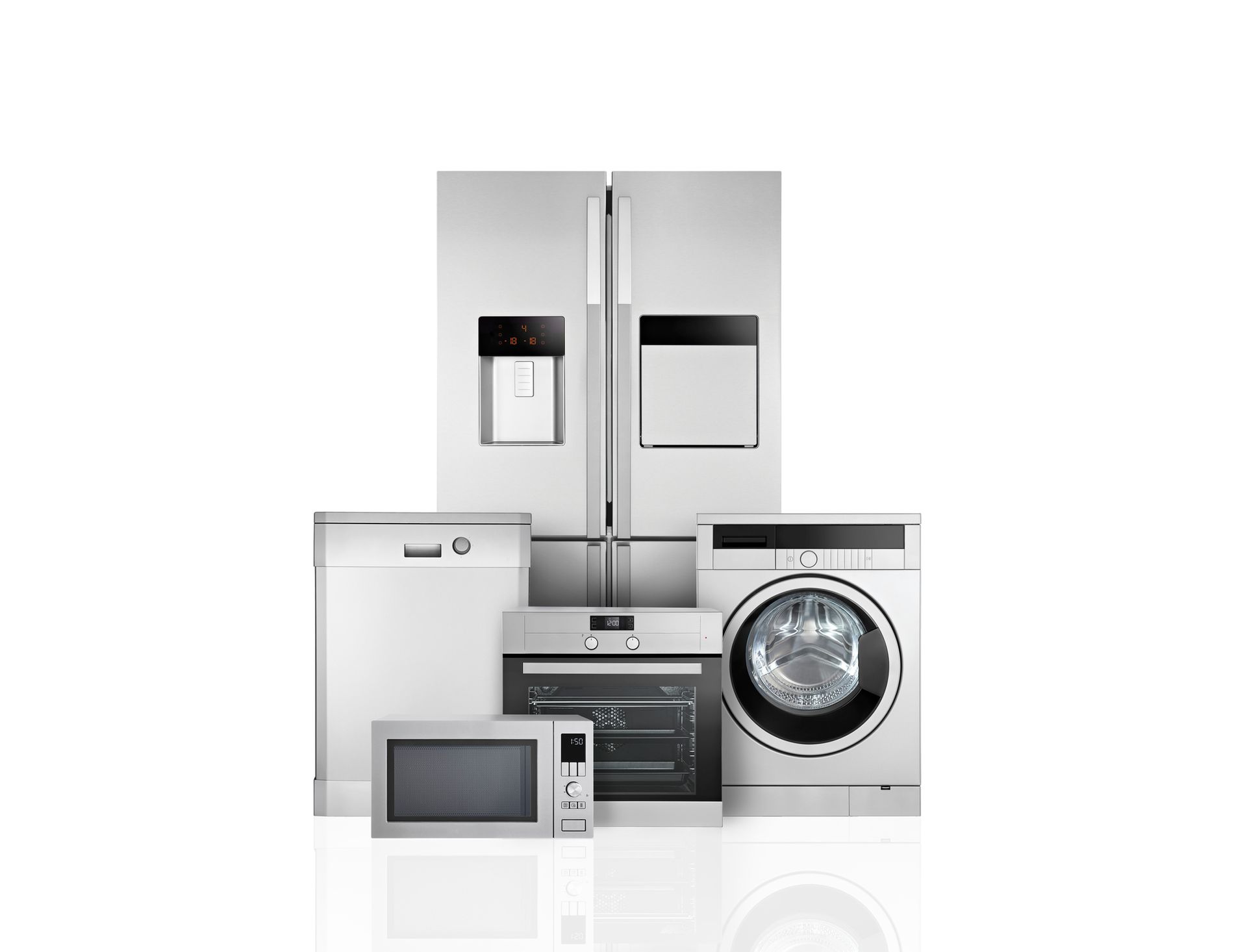 Home Appliances -Washington, NC – Mayo Appliance Solutions
