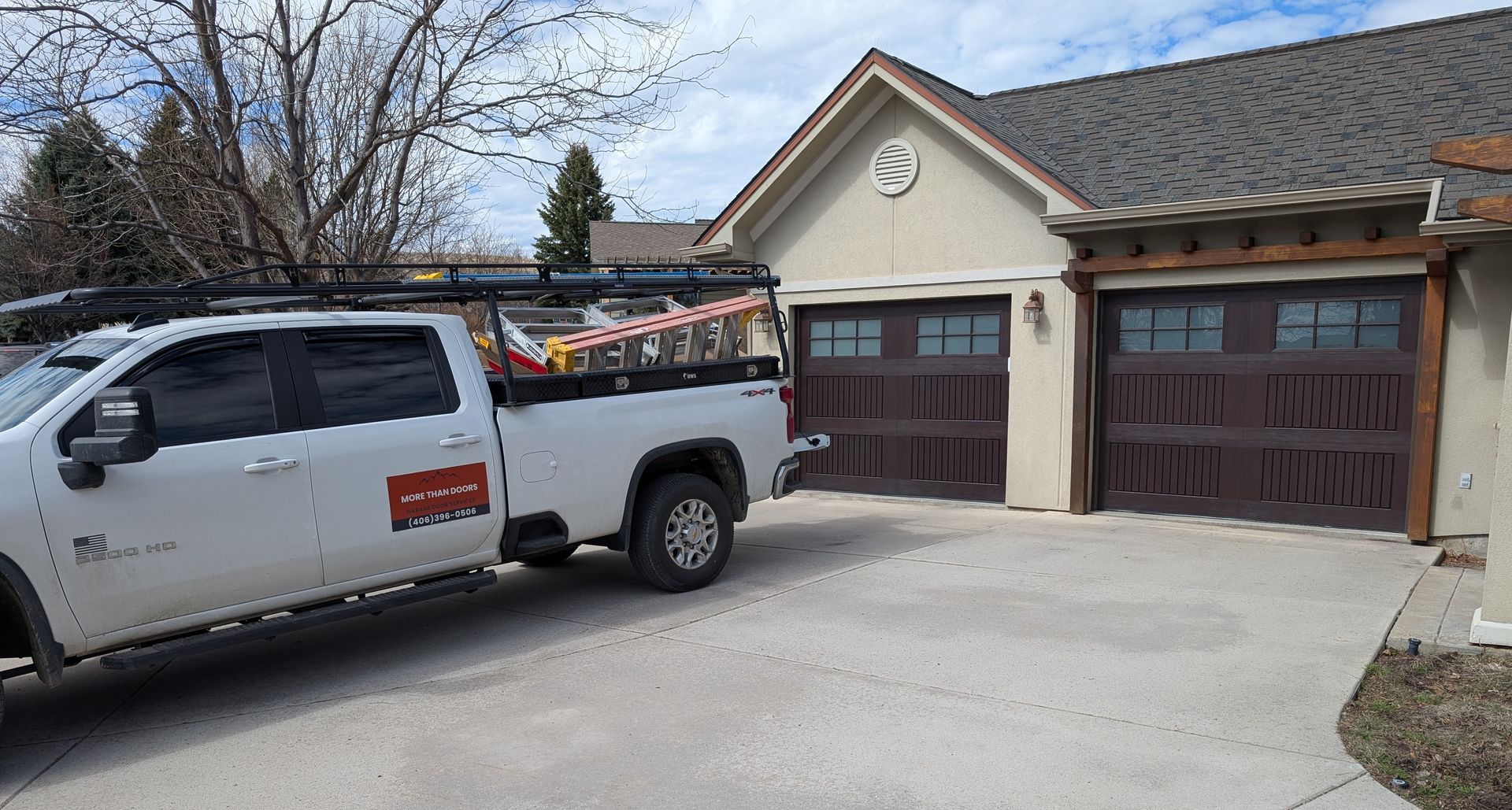 Garage Door Repair Missoula