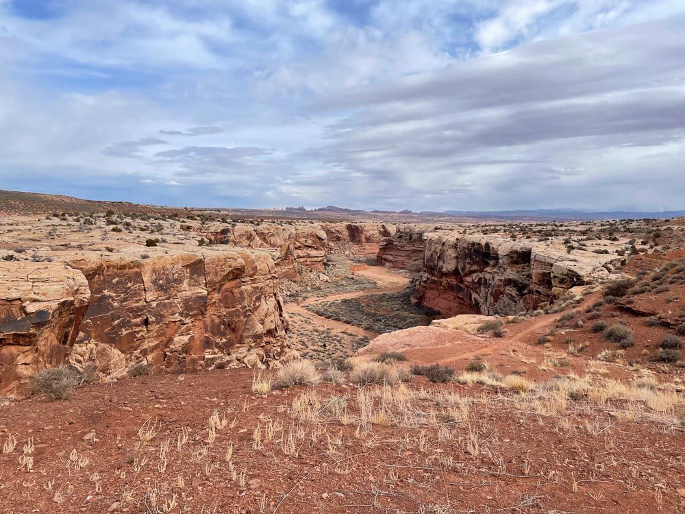 Moab Bar M Mountainbike Tour - Moab Bike Fiend