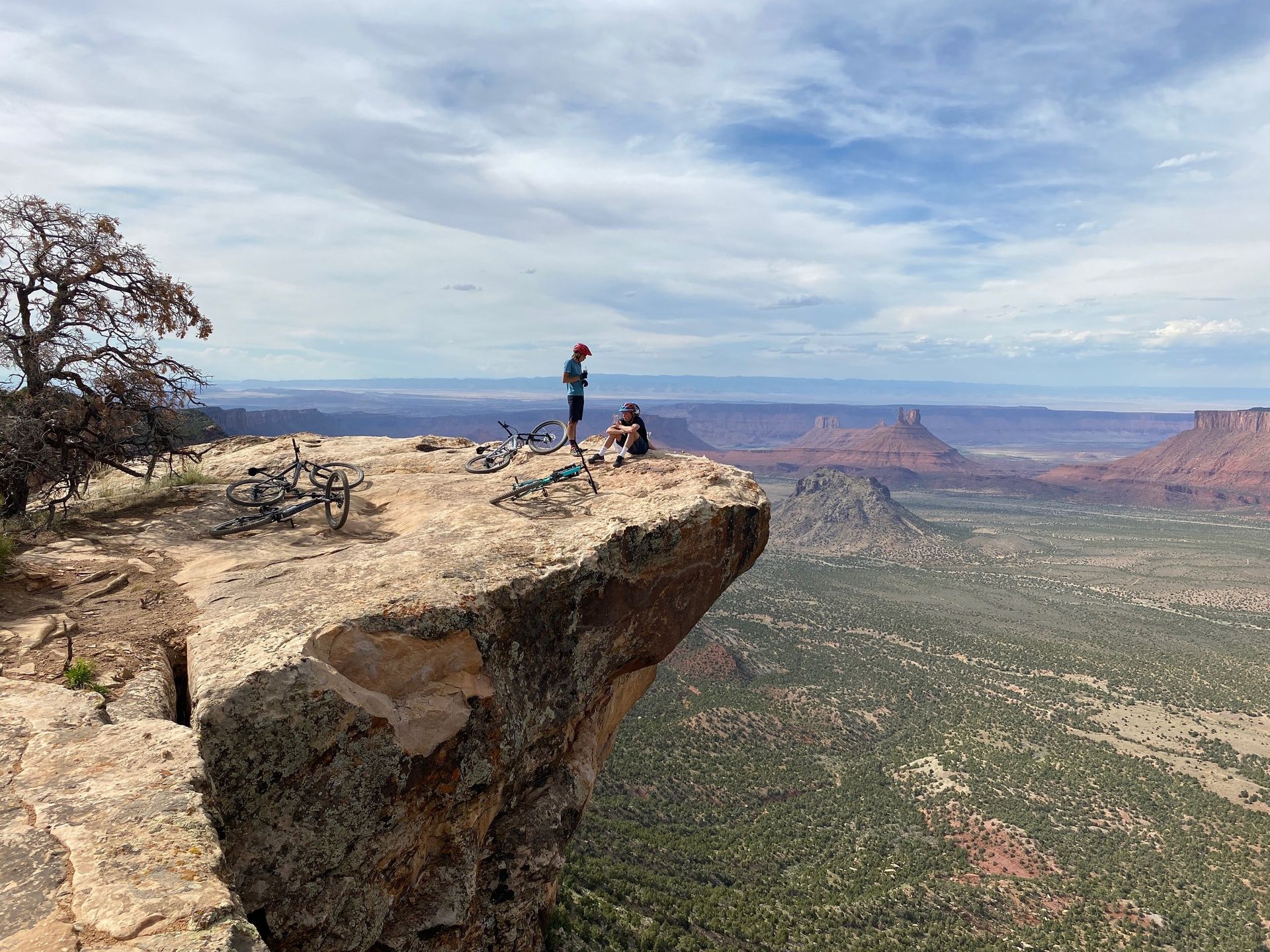 Porcupine Rim - Moab Bike Fiend