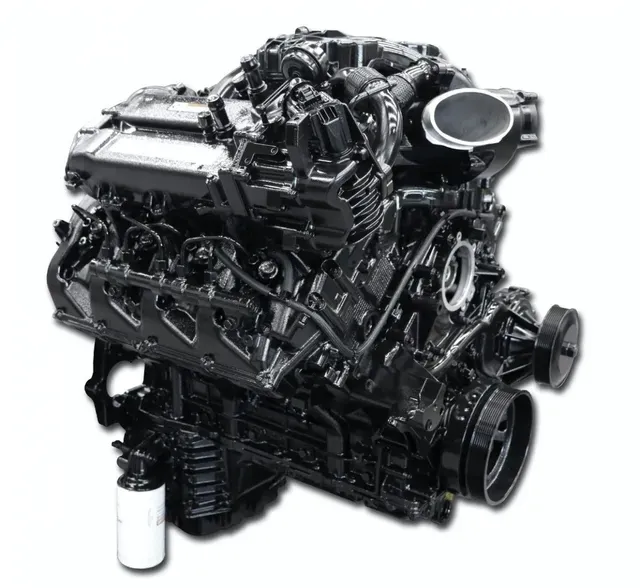JASPER Releases New Ford Engine Options