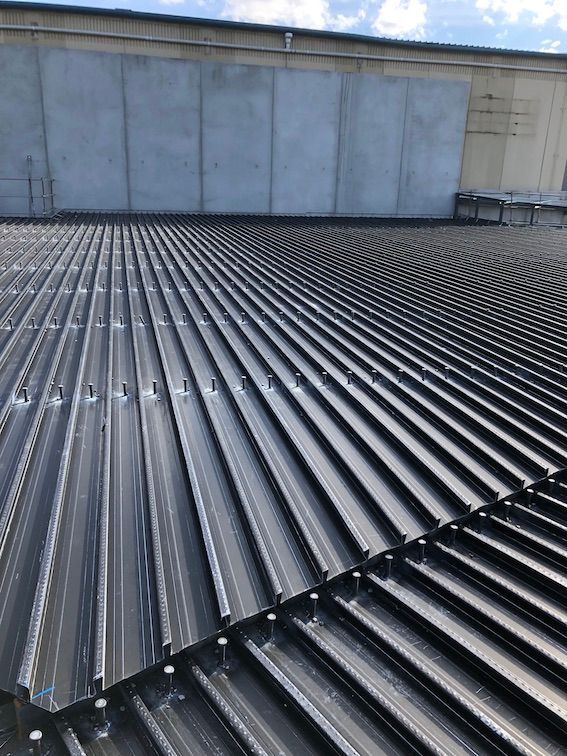 Metal Deck Formwork Solutions | Victoria | CSSV