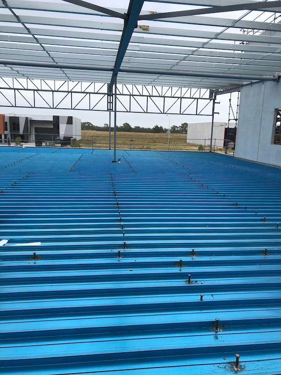 Metal Deck Formwork Solutions | Victoria | CSSV