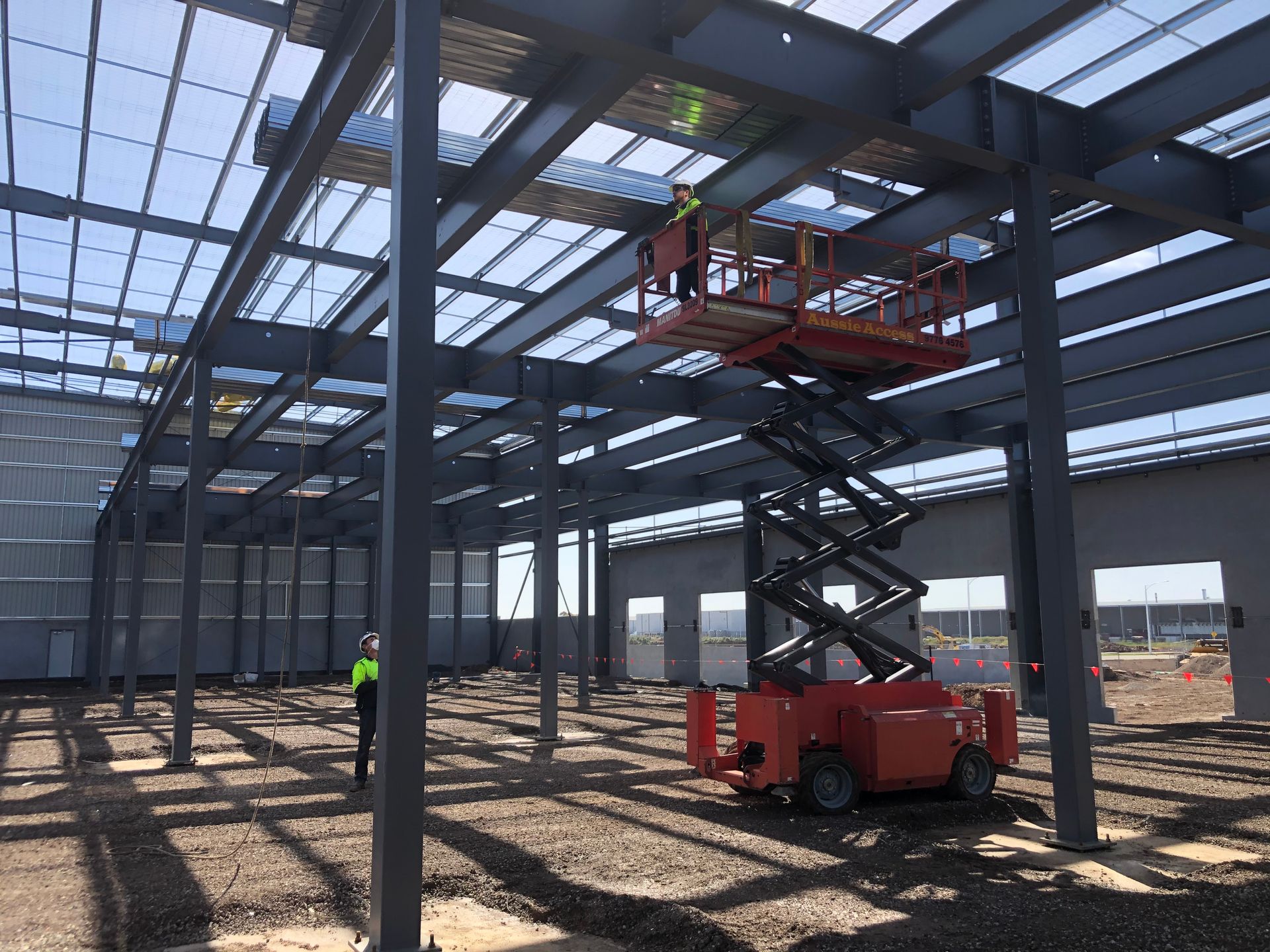 Metal Deck Formwork Solutions | Victoria | CSSV