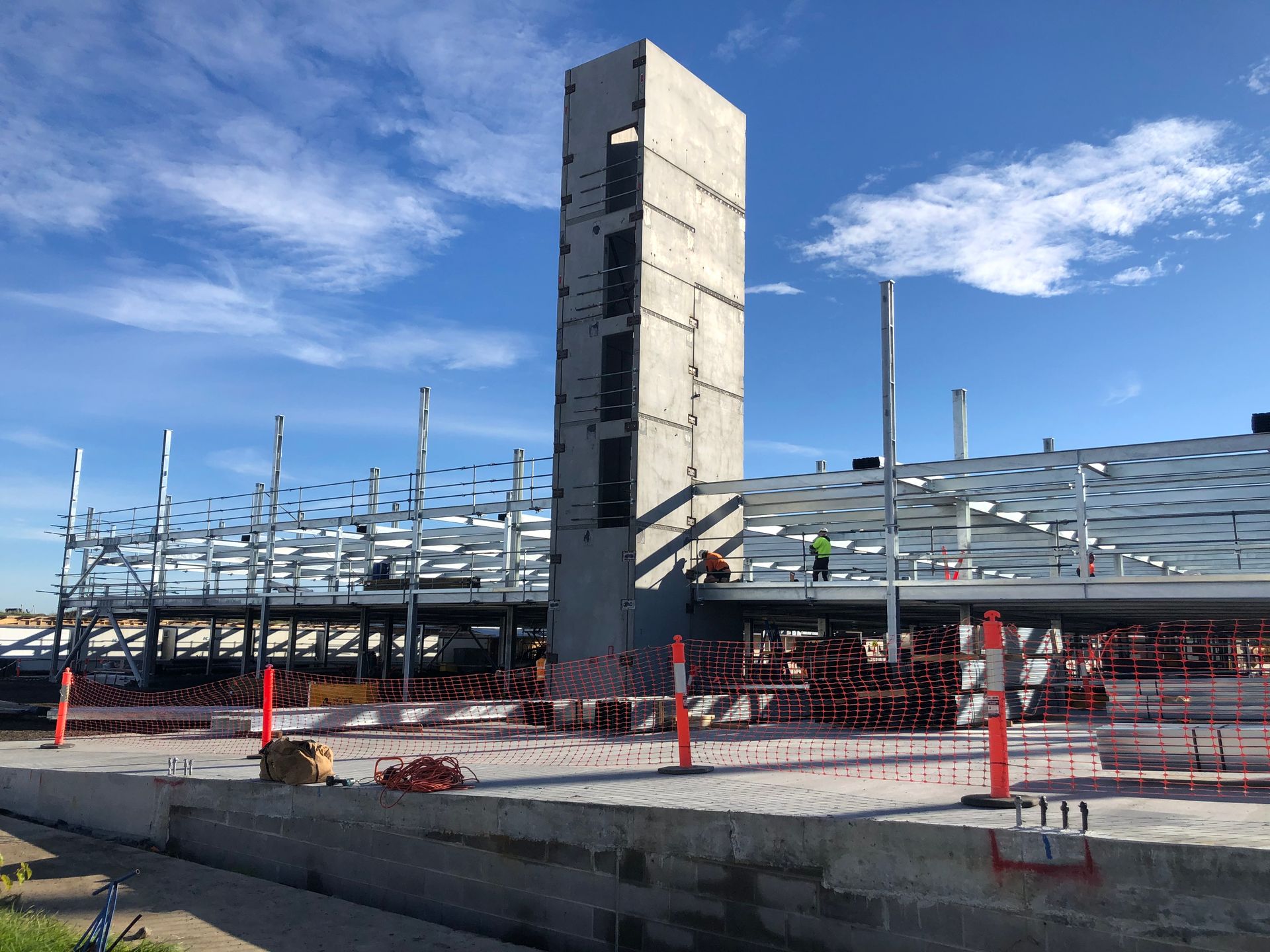 Metal Deck Formwork Solutions | Victoria | CSSV