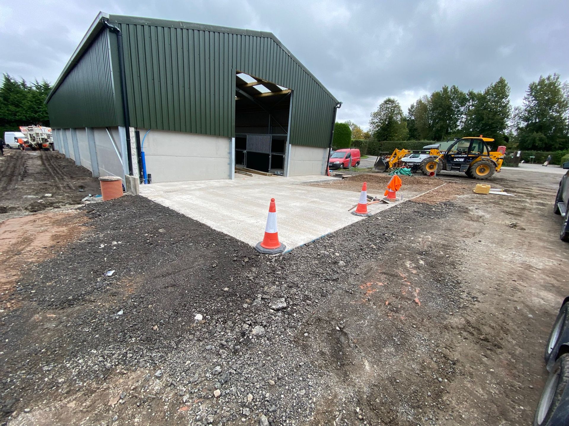 Hydro-brake surface water manhole