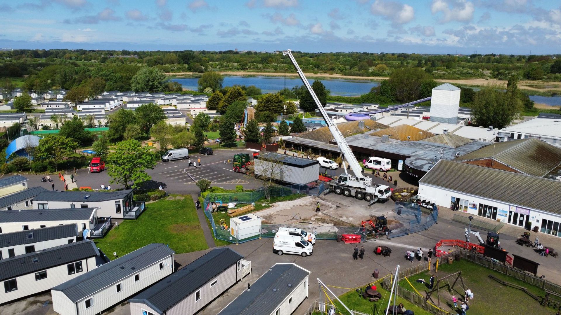 Marton Mere Holiday park