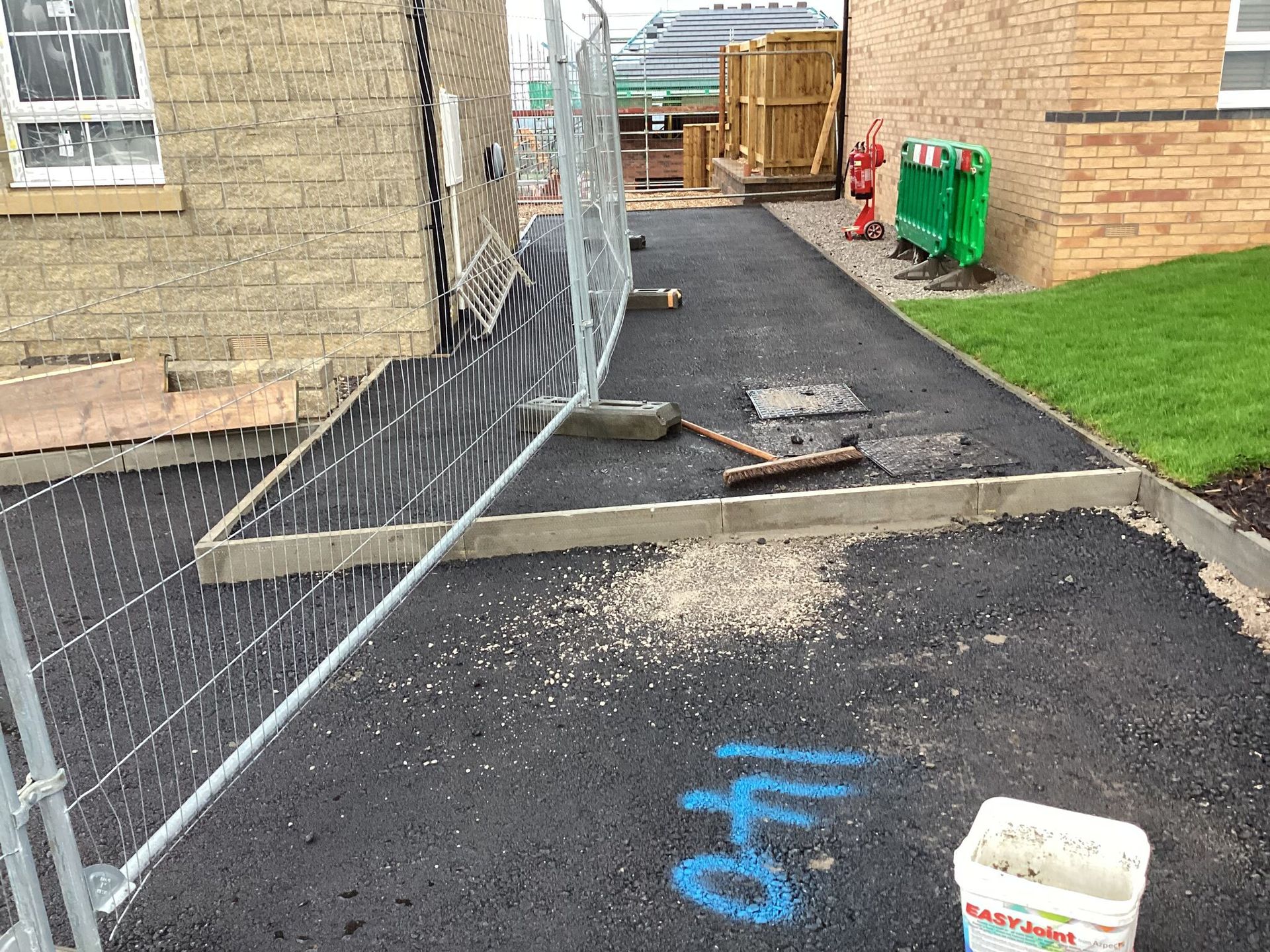 Multiple Barratt Homes Projects