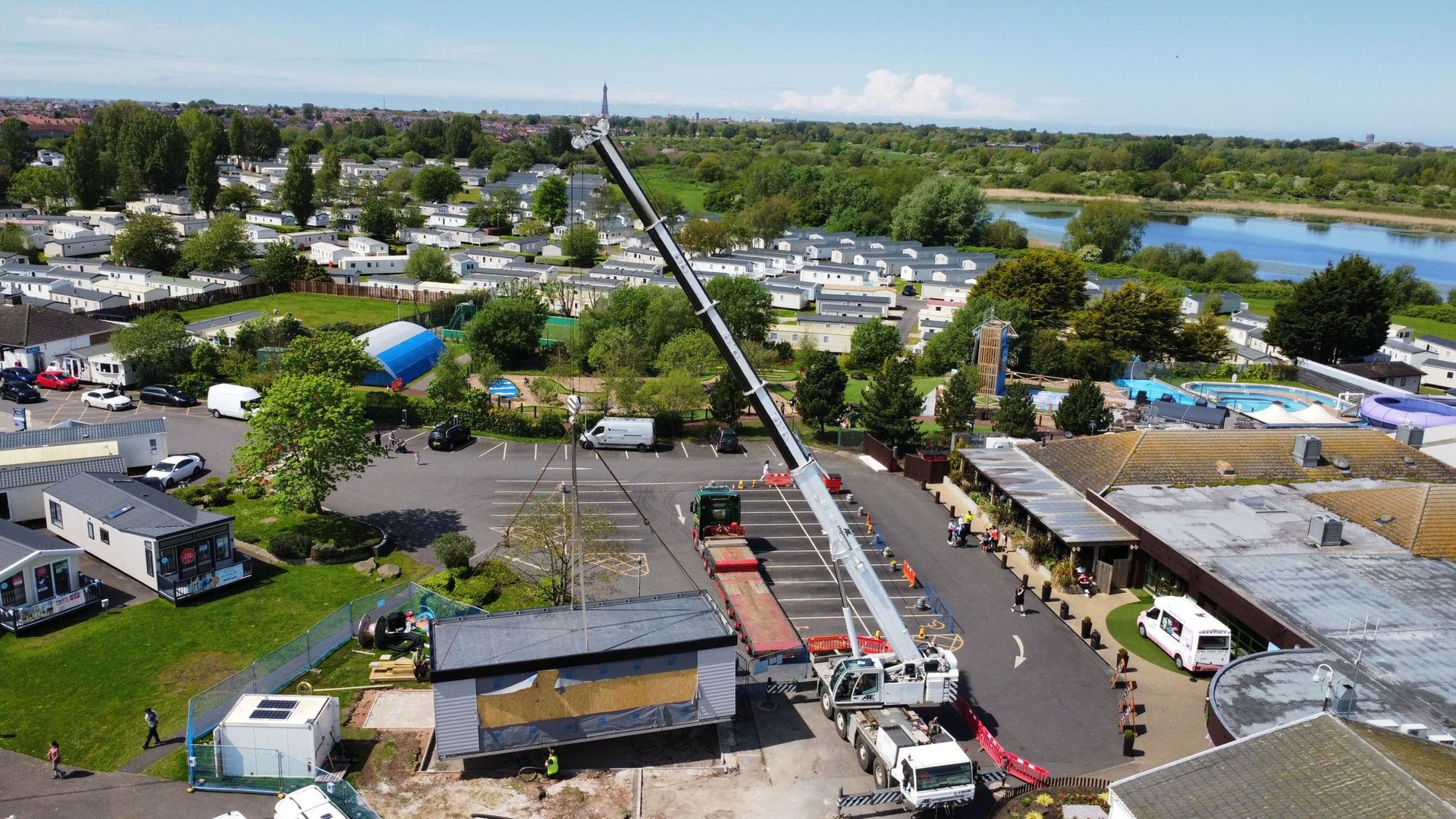 Marton Mere Holiday park