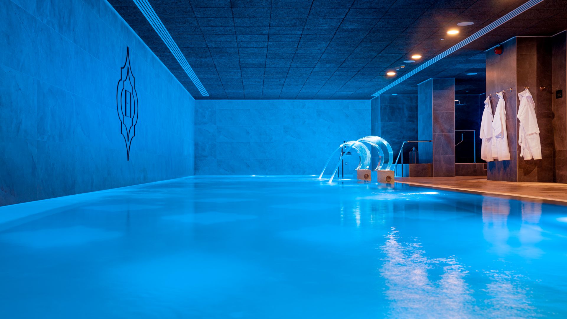 Spa & Gym | E1 Suites & Spa | Devil's Tower Road, Gibraltar