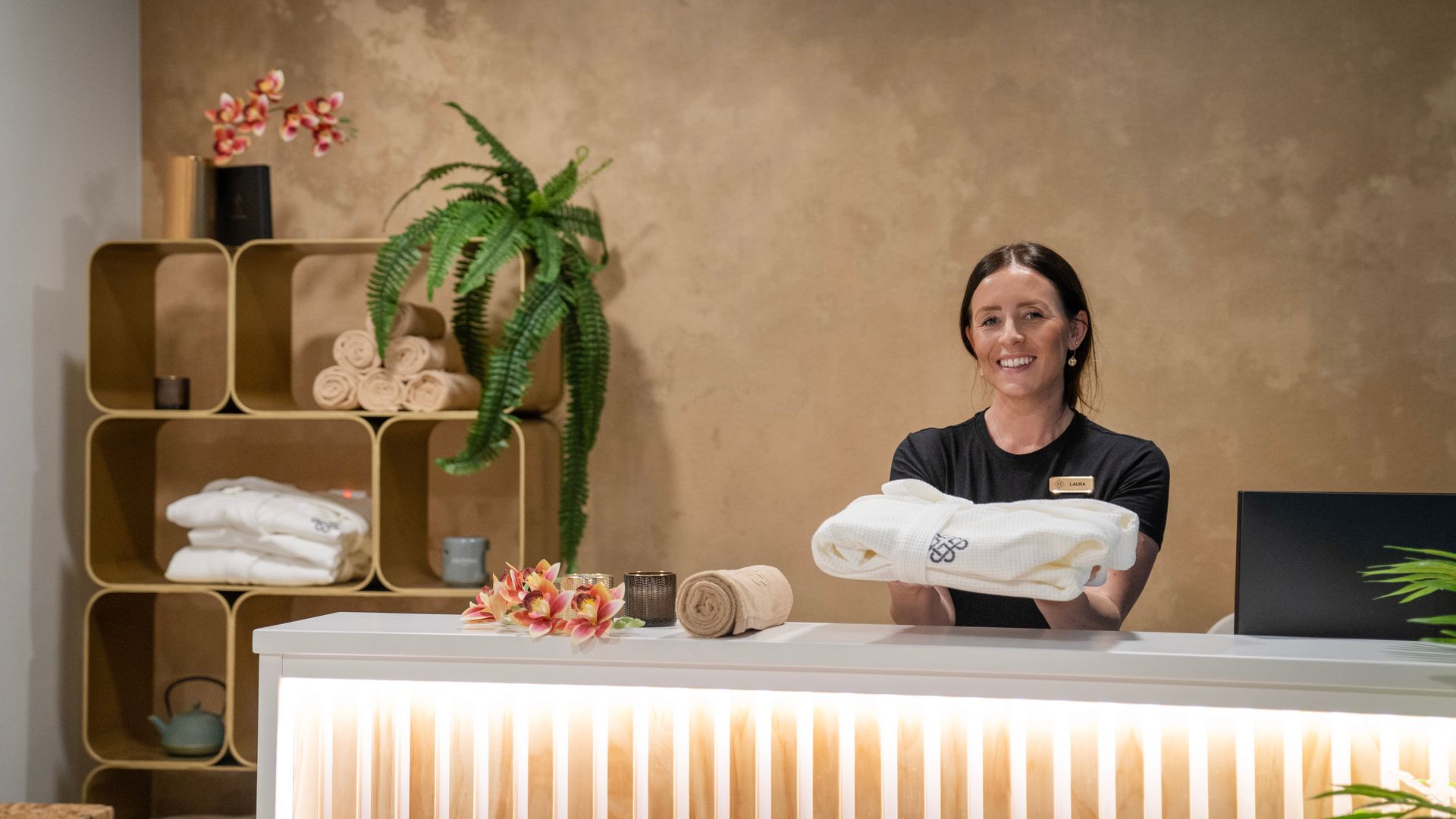 Spa & Gym | E1 Suites & Spa | Devil's Tower Road, Gibraltar