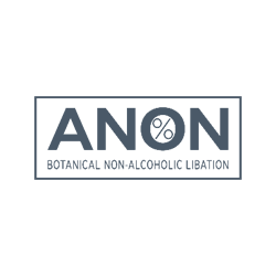 ANON Wholesale Trade Partners | Non Alcoholic Spirits Stockists