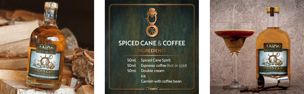 News Feb'22 | Anon Drinks | Best Non Alcoholic Spirits UK