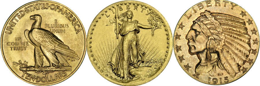 Gold and Silver Buyers in Cincinnati | Coins Plus
