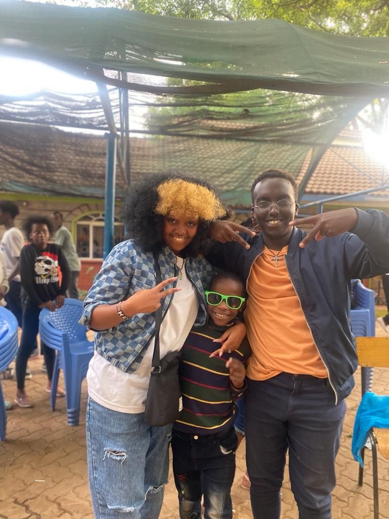 Ruiru Rescue Center: Empowering Children’s Futures