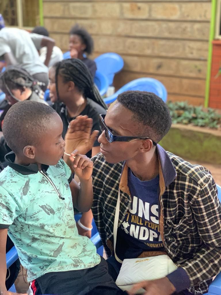 Ruiru Rescue Center: Empowering Children’s Futures