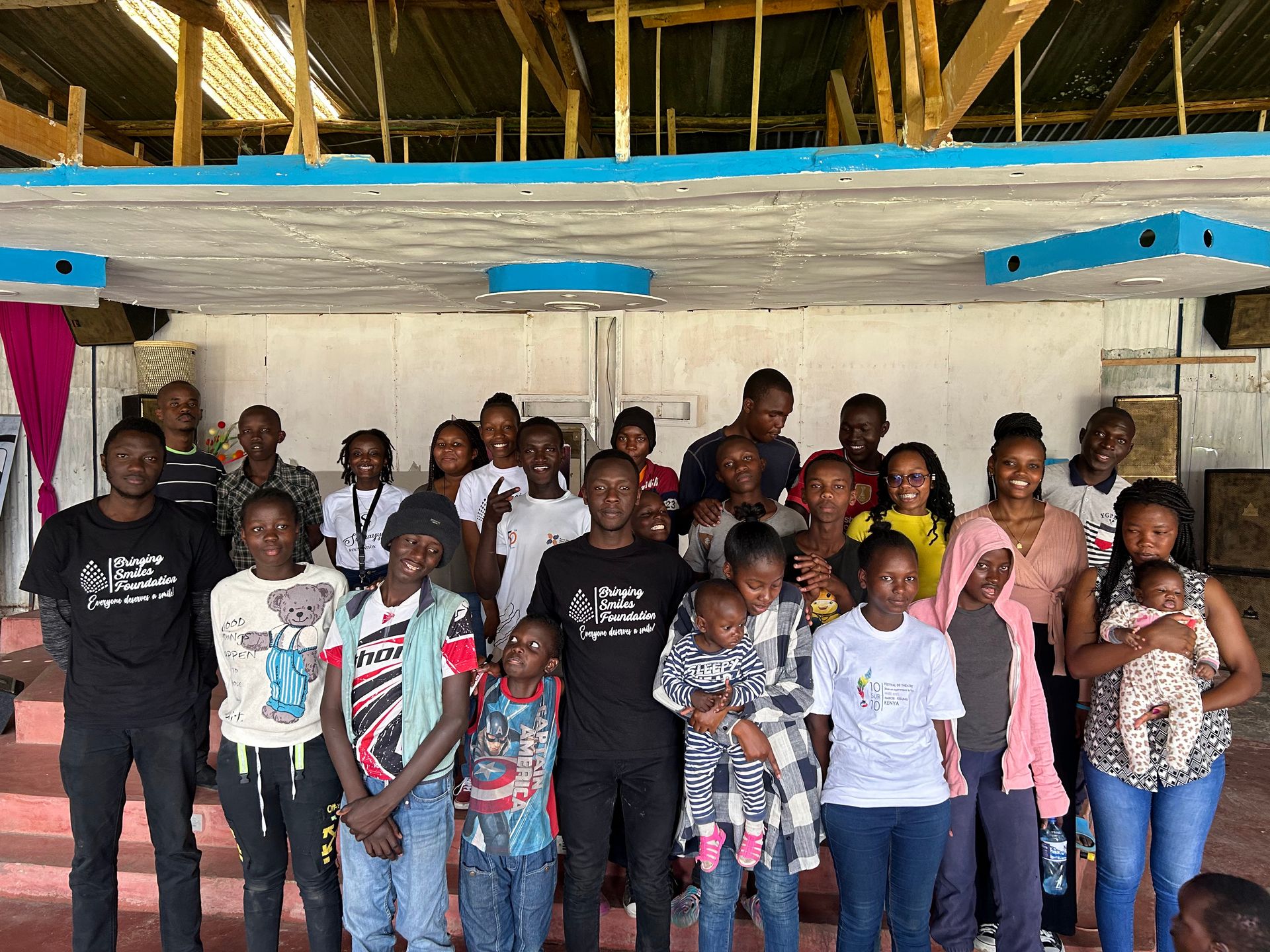 Flomina Home: Care & Hope for Every Child