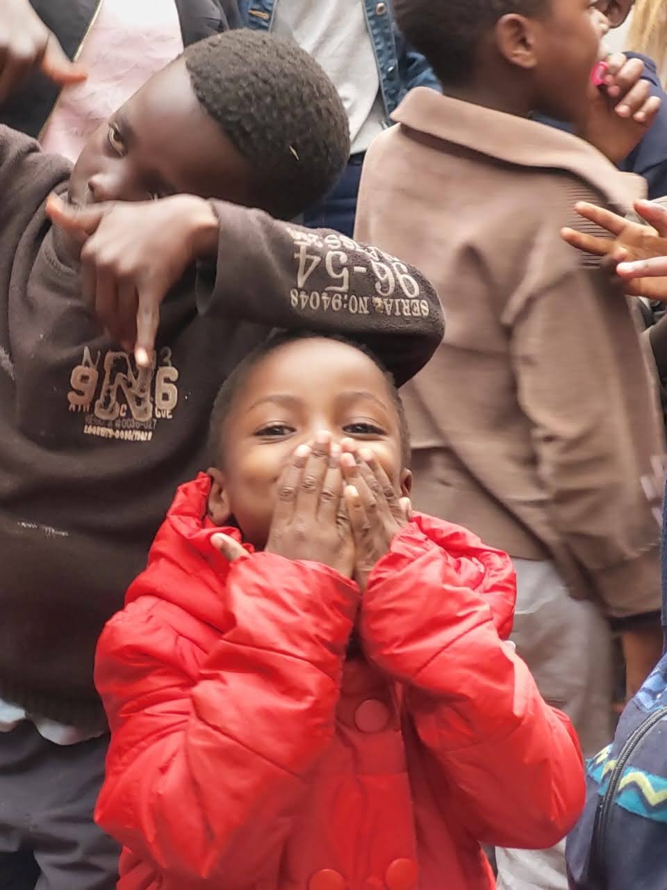 Bringing Smiles Foundation- Empower Vulnerable Children