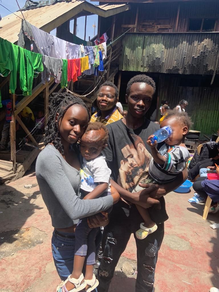 About Us- Bringing Smiles Foundation: Hope for Children