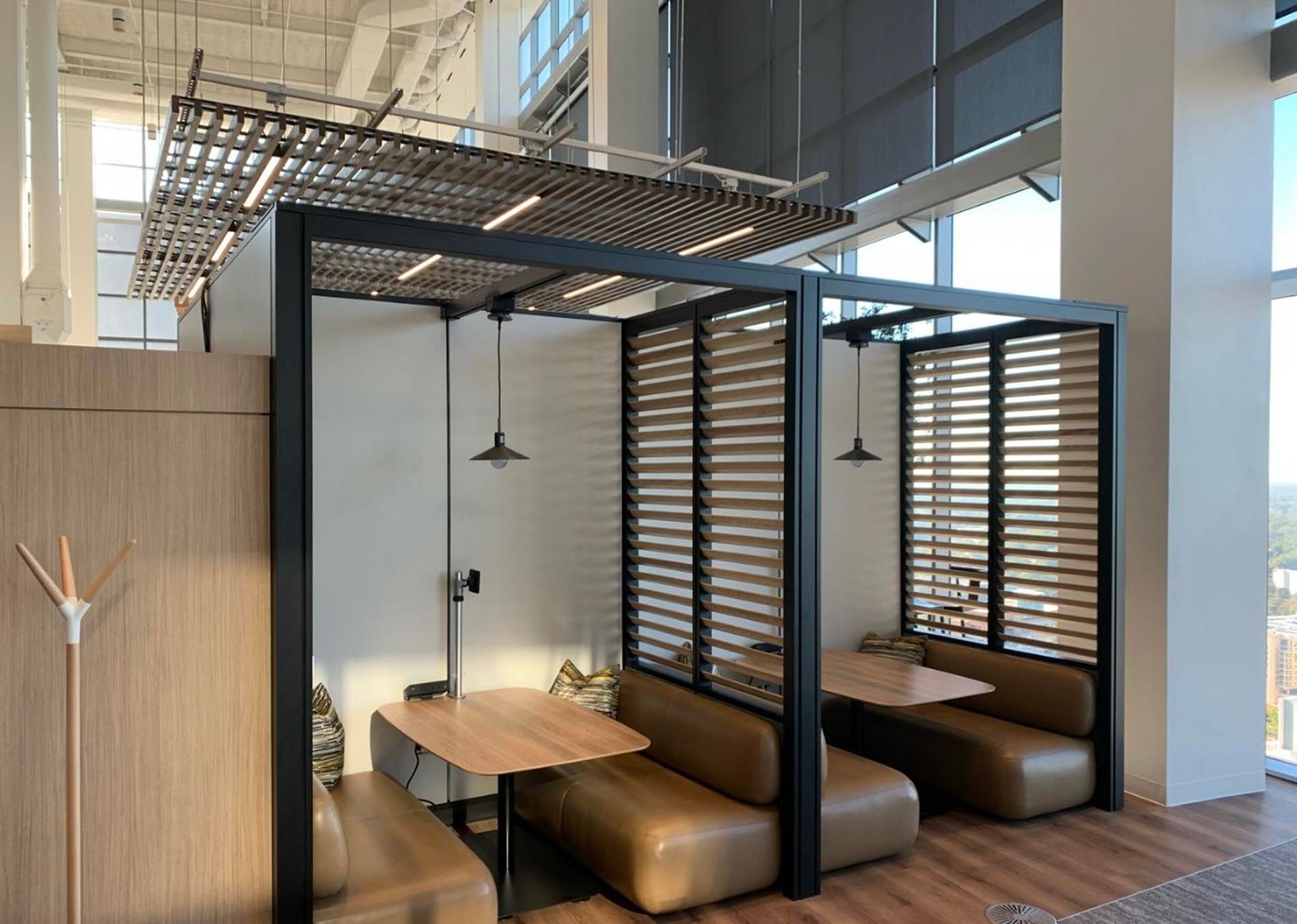 Office Furniture Project Management | True North Interiors | Charlotte, NC