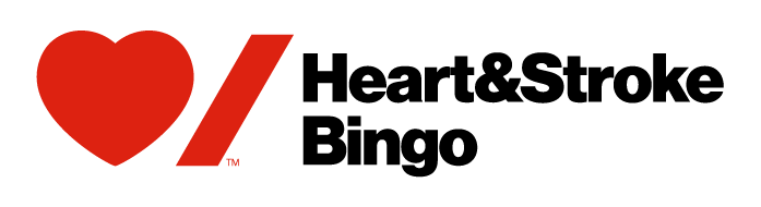 Get Ready for Heart & Stroke Bingo!