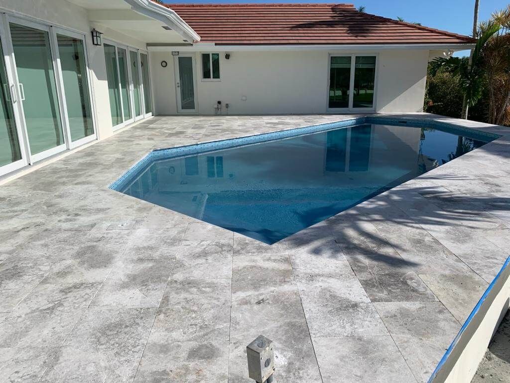 Types of Pool Decks: Choosing the Right Material for Your Pool Area ...