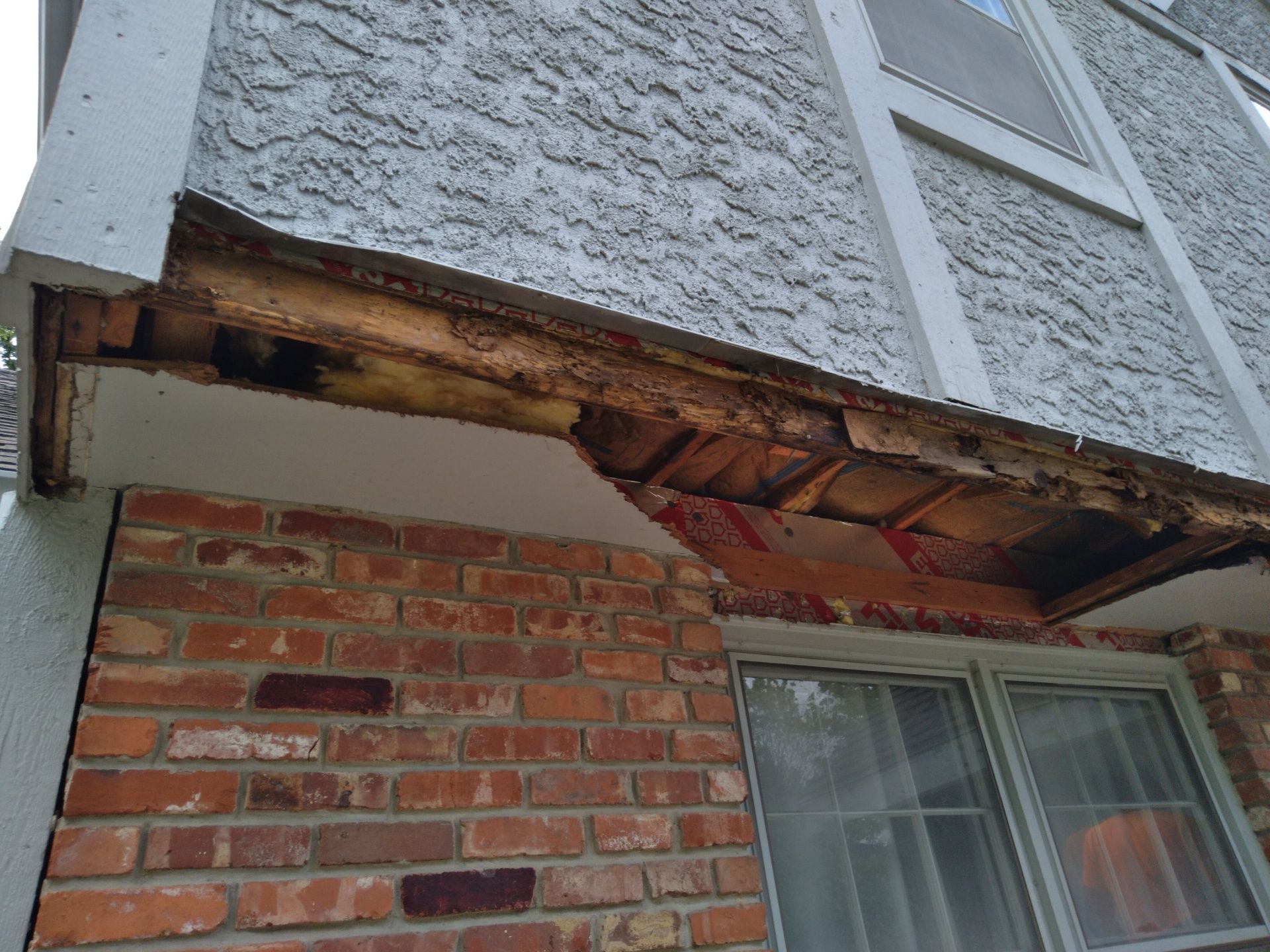 Wood Rot Repairs in Kansas City | Fix Wood Rot Leawood