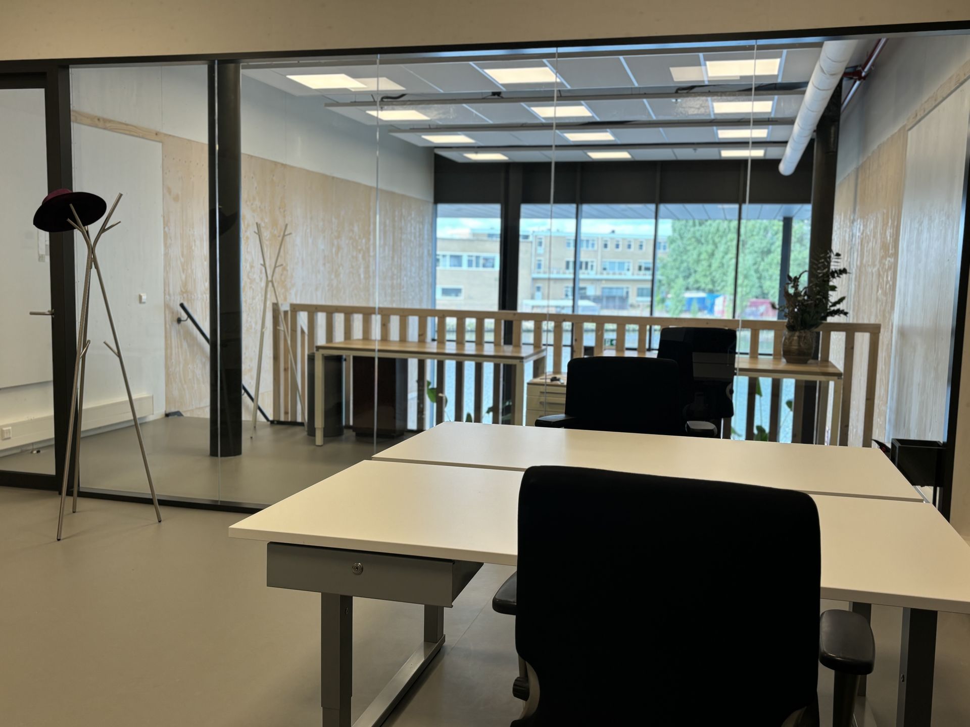 Medium offices at Titaan