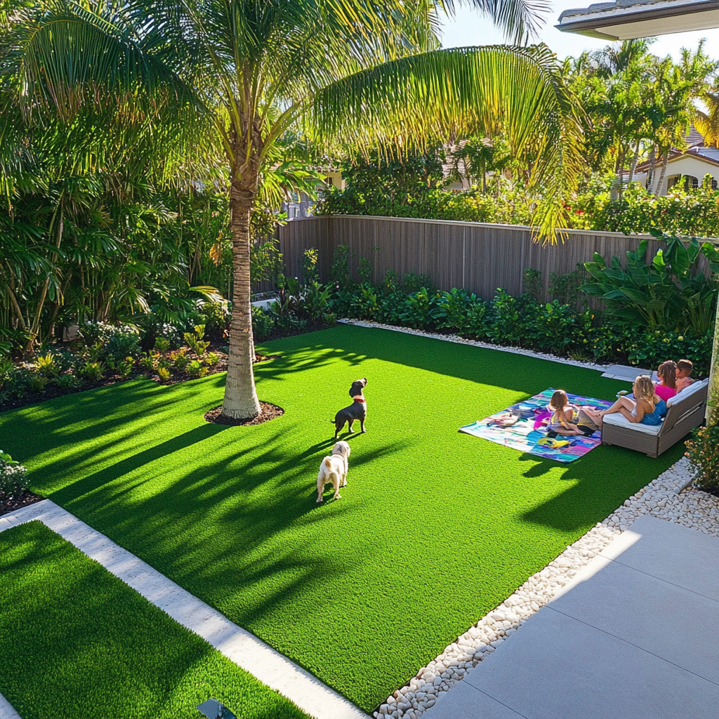 Luxury Outdoor Living, Pool Builder & Artificial Turf Installer ...