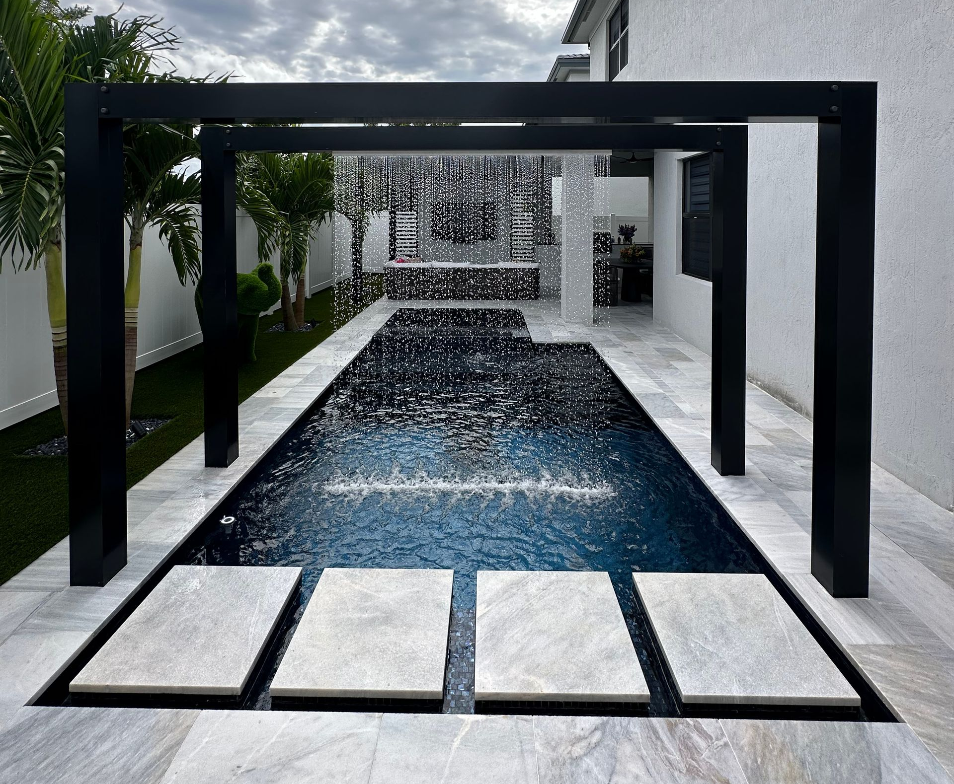 Backyard Renovations Company in Palm Beach County | Pool Contractor ...