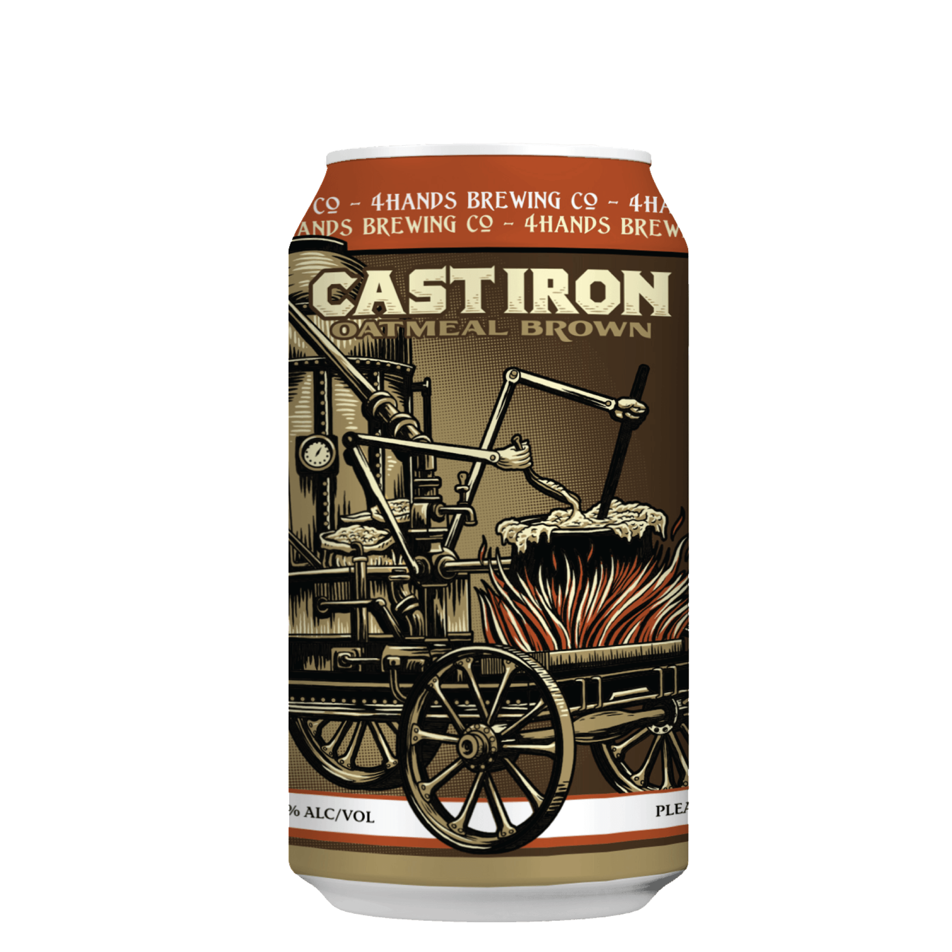 4 Hands Brewing Co. | Core & Special Release Beers & Seltzers